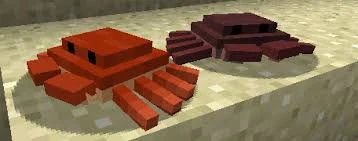 Crab (Mob) | Minecraft: Ultimate Edition Wikia | Fandom