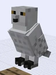Owl (Mob) | Minecraft: Ultimate Edition Wikia | Fandom