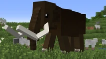 Mammoth | Minecraft Ultimate Wiki | Fandom