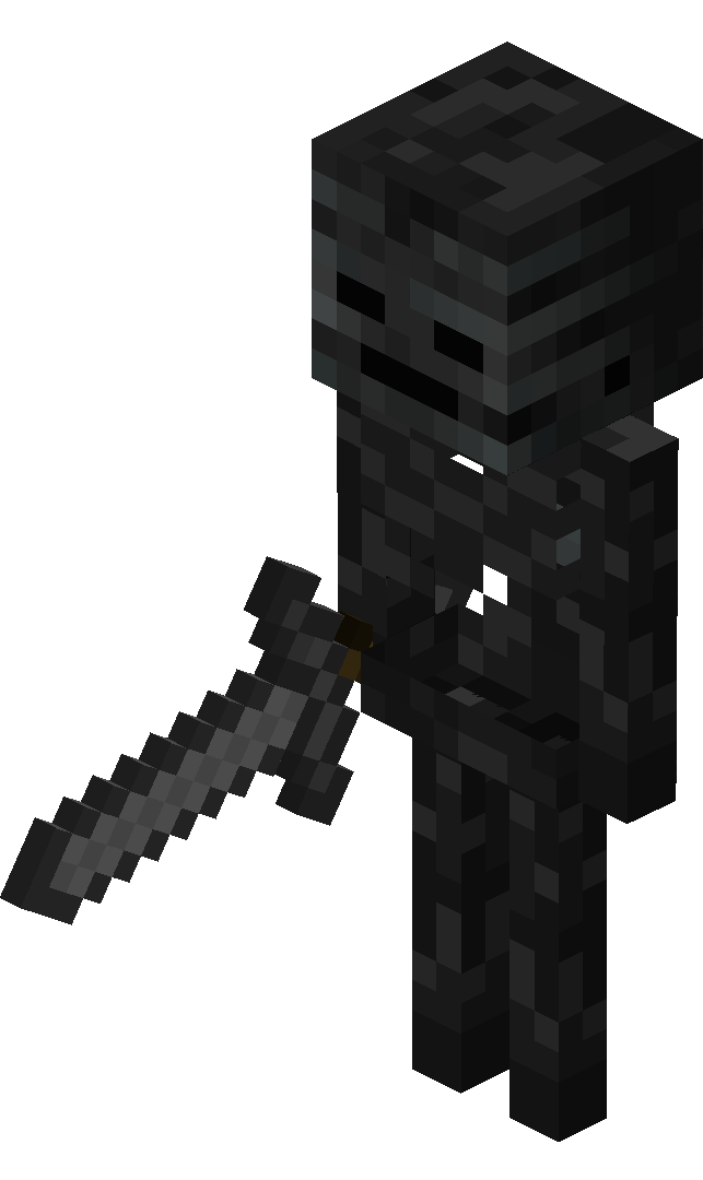 Wither Skeleton | Minecraft Ultimate Wiki | Fandom