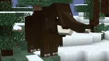 Mammoth | Minecraft Ultimate Wiki | Fandom