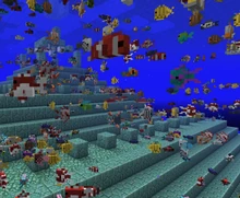 Fish | Minecraft Ultimate Wiki | Fandom