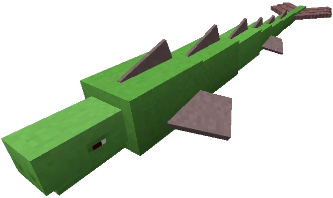 Sea Serpent | Minecraft Ultimate Wiki | Fandom