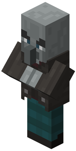 Vindicator | Minecraft Ultimate Wiki | Fandom