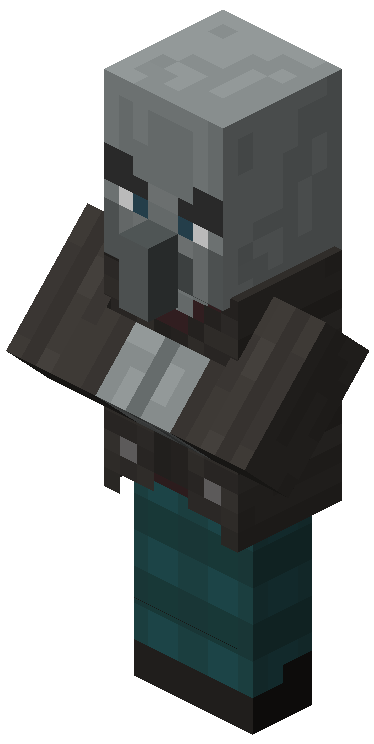 Vindicator | Minecraft Ultimate Wiki | Fandom