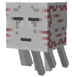 Carminite Ghastguard | Minecraft Ultimate Wiki | Fandom