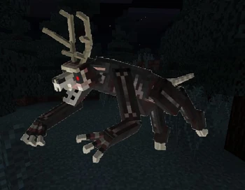 Wendigo | Minecraft Ultimate Wiki | Fandom