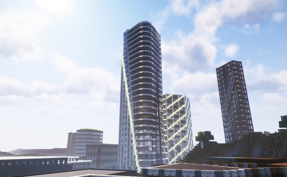 Celestial Tower | Continent of Uronia Wiki | Fandom