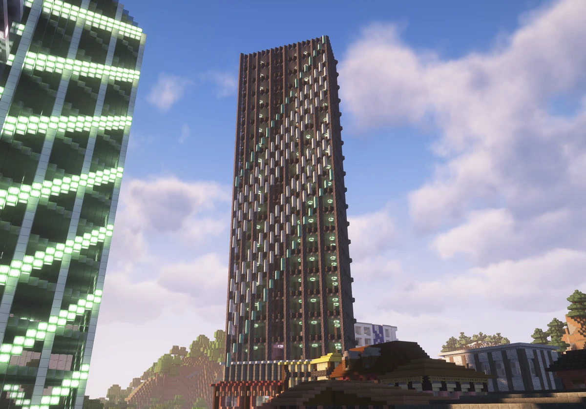 Ravine Tower | Continent of Uronia Wiki | Fandom