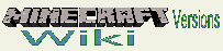 Minecraft Versions Wiki | Fandom