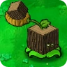 Wood-pult | Minecraft vs Minecraft Wiki | Fandom