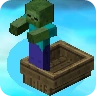 Boat Zombie | Minecraft vs Minecraft Wiki | Fandom
