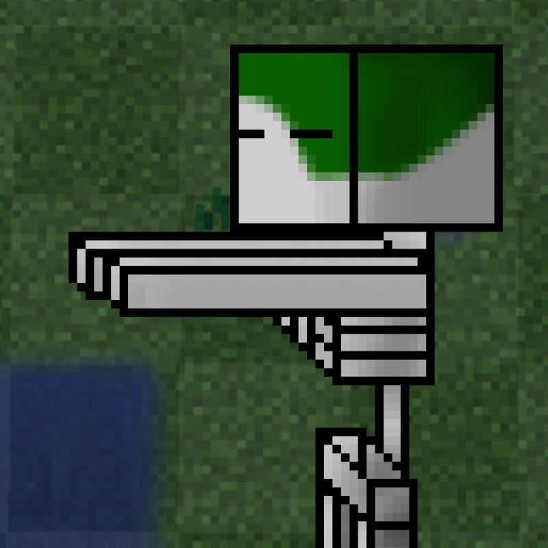 Skeleton Zombie | Minecraft vs Zombie2 Characters Fans Wiki | Fandom