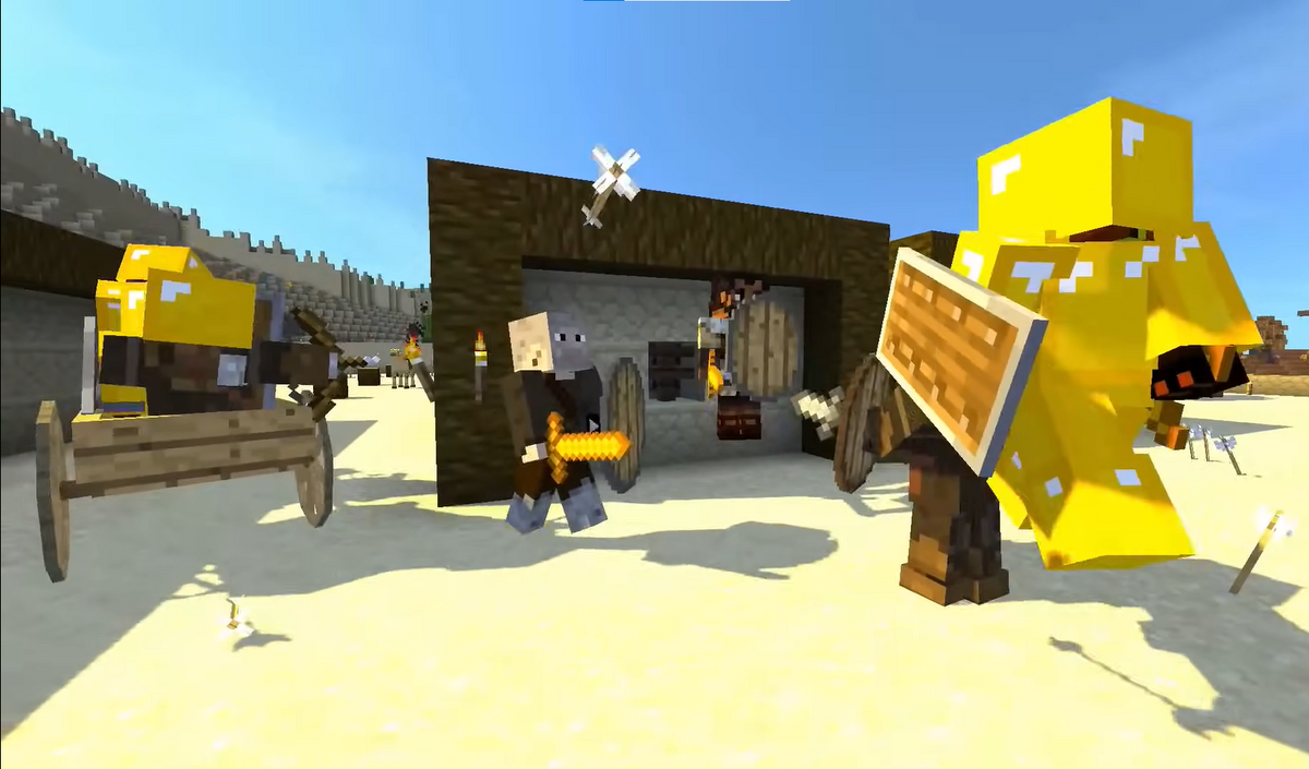 Ревисская война Minecraft Warfare Вики Fandom