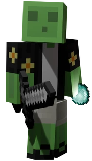 AveryTheMayo (Series) | Minecraft Webseries and Args Wiki | Fandom