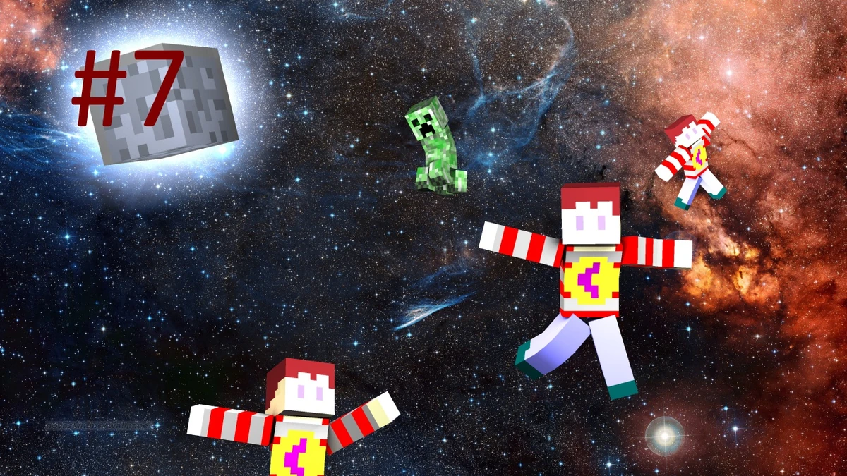 Mushroom Meatball Planet | Minecraft With CrazyBone1000 Wiki | Fandom