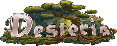 Desteria | Minecraft With CrazyBone1000 Wiki | Fandom