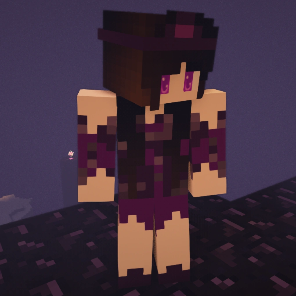 Nyx | Minecraft: Wizards of the Lost Hope Wiki | Fandom