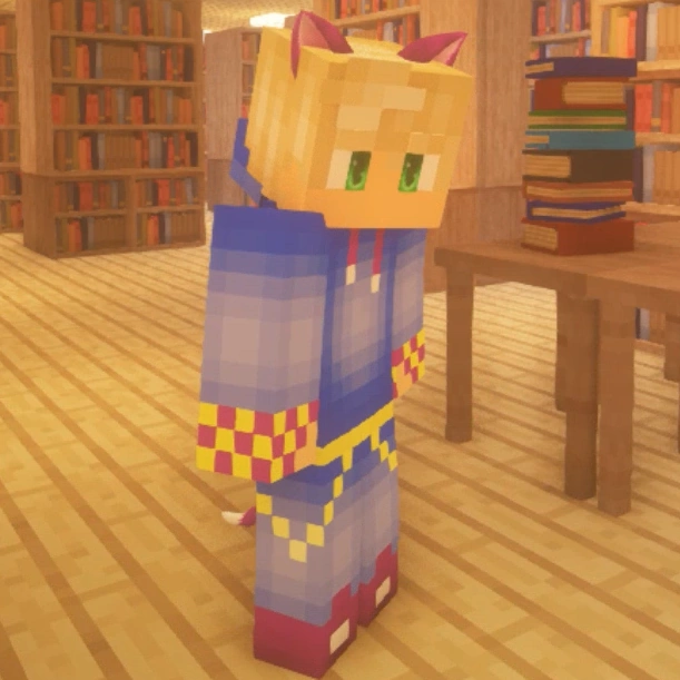 Alex | Minecraft: Wizards of the Lost Hope Wiki | Fandom