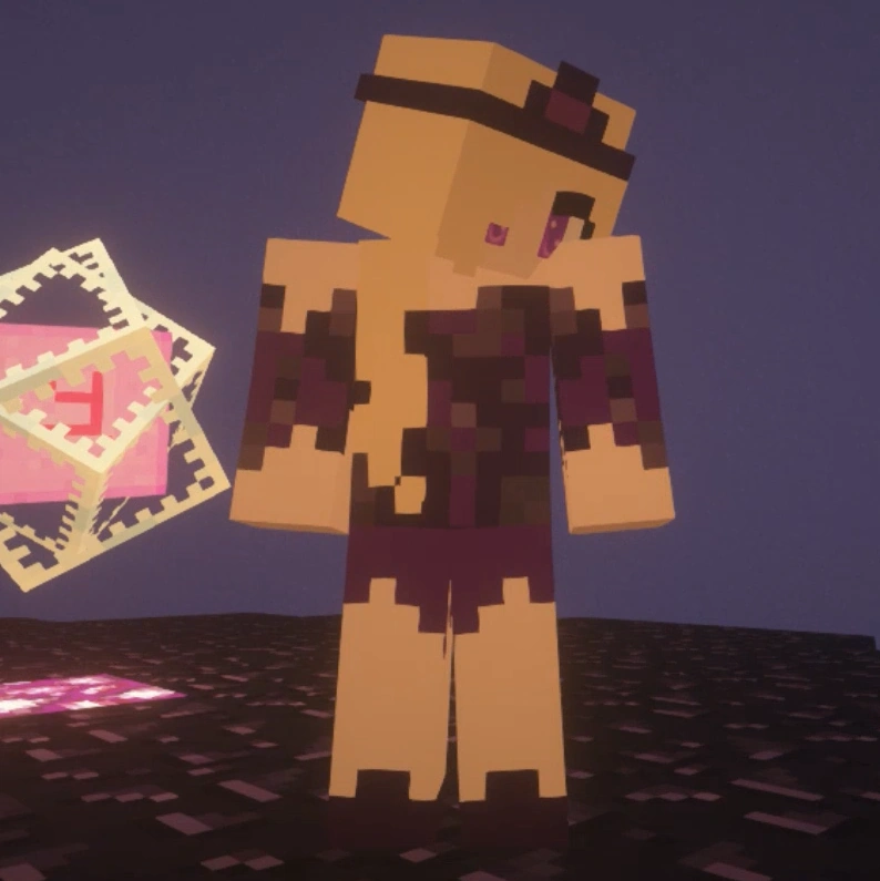 Echo | Minecraft: Wizards of the Lost Hope Wiki | Fandom