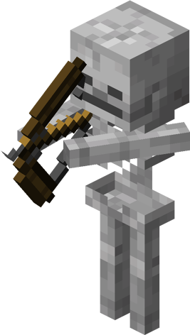 Skeleton | Minecraft World Wiki | Fandom