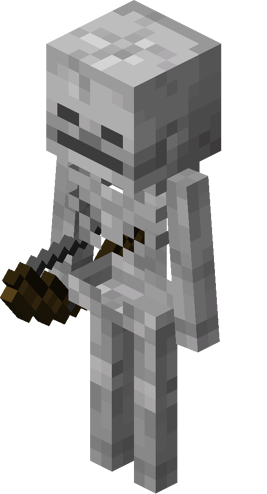 Skeleton | Minecraft World Wiki | Fandom