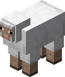 Sheep | Minecraft World Wiki | Fandom