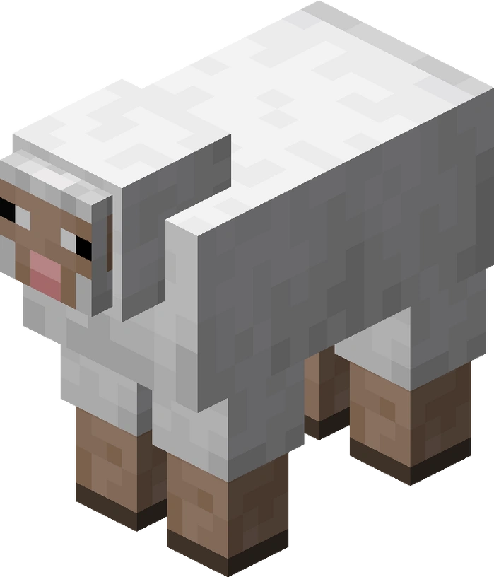 Sheep | Minecraft World Wiki | Fandom