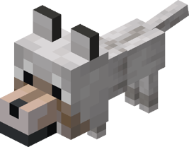 Dog | Minecraft World Wiki | Fandom