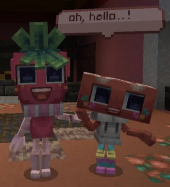 Sprout | Minecraft World Wiki | Fandom