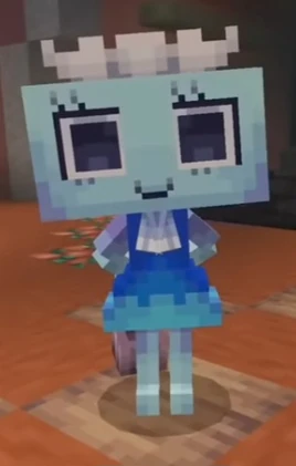 Tisha | Minecraft World Wiki | Fandom