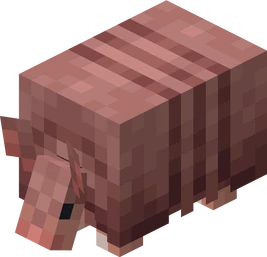 Armadillo | Minecraft World Wiki | Fandom