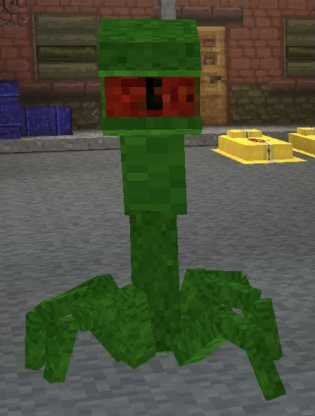 Stalker | Minecraft World Wiki | Fandom