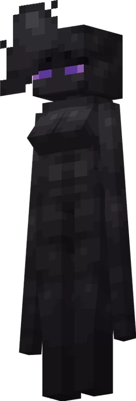 Enderwoman | Minecraft World Wiki | Fandom