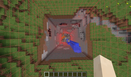 //chunk | Minecraft Worldedit Guide Wiki | Fandom