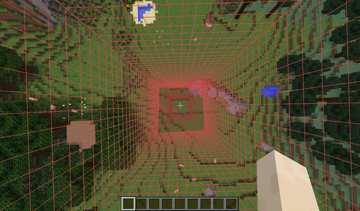 //chunk | Minecraft Worldedit Guide Wiki | Fandom