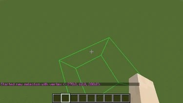 //hpos | Minecraft Worldedit Guide Wiki | Fandom