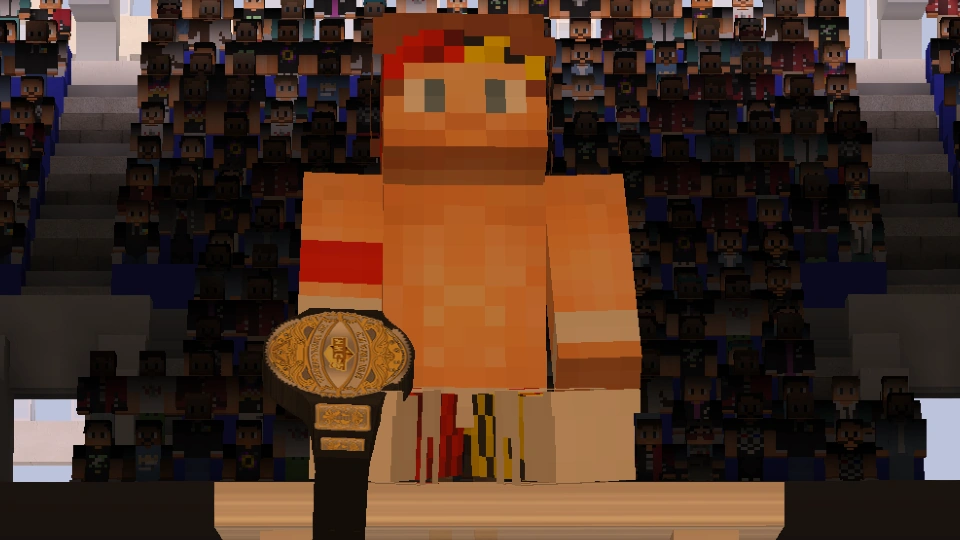 MWC Jr. Heavyweight Championship | Minecraft Wrestling Wiki | Fandom