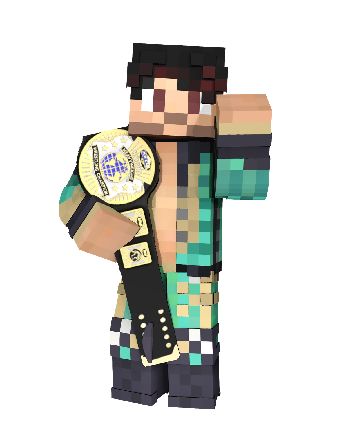 Jimmy Sins | Minecraft Wrestling Alliance Wiki | Fandom