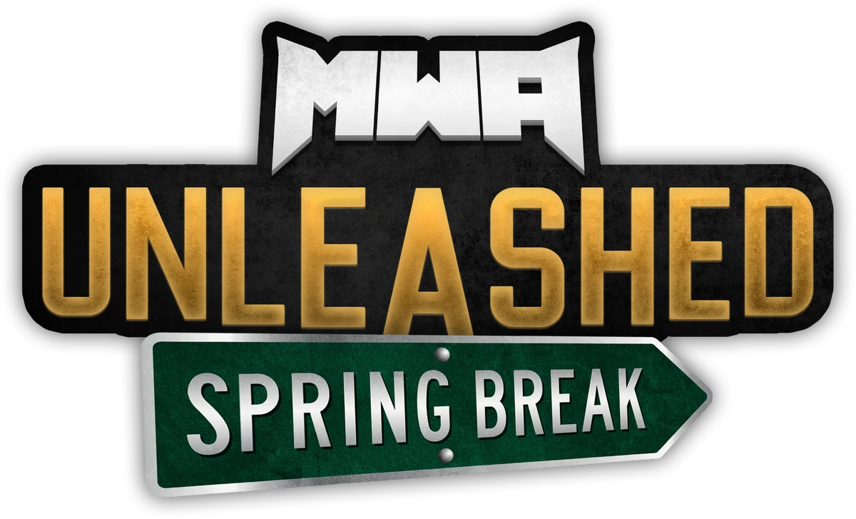 Unleashed: Spring Break (2025) | Minecraft Wrestling Alliance Wiki | Fandom