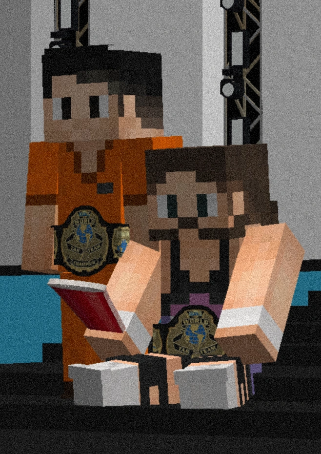 Delta Delta Dropkick | Minecraft Wrestling Alliance Wiki | Fandom