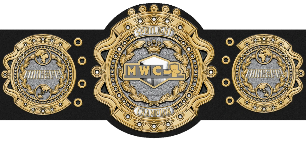 MWC World Spotlight Championship | Minecraft Wrestling Alliance Wiki ...