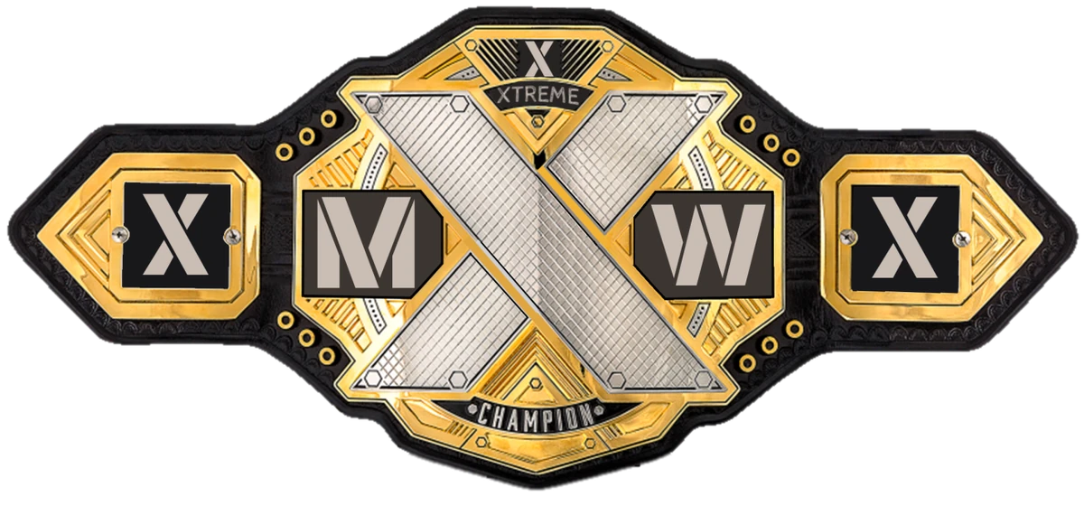 MXW Xtreme Championship | Minecraft Wrestling Alliance Wiki | Fandom