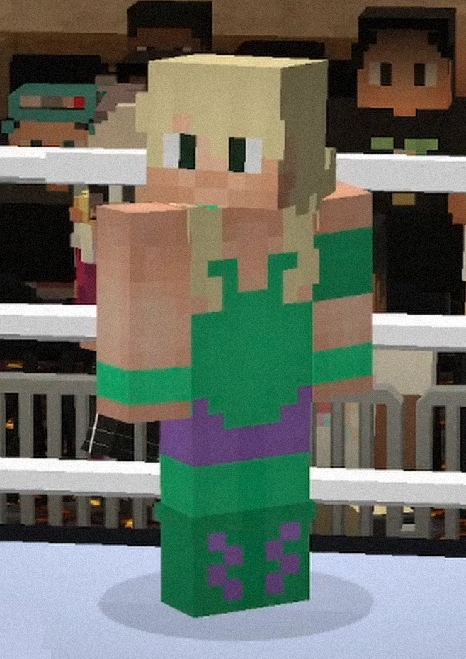 Tim Smith | Minecraft Wrestling Alliance Wiki | Fandom