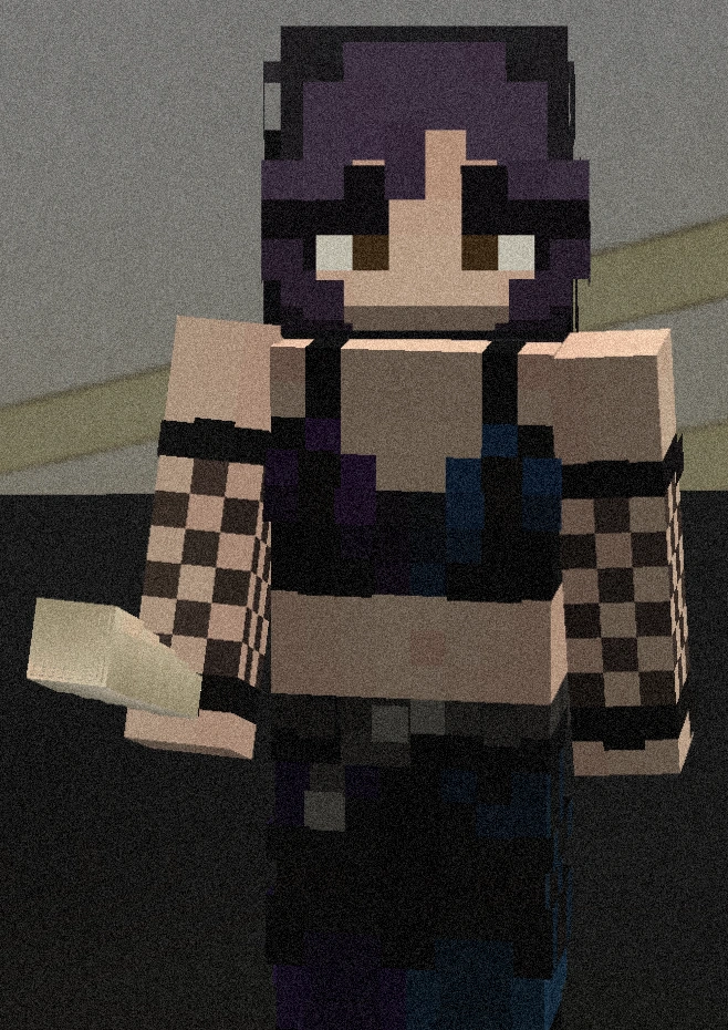 Misty | Minecraft Wrestling Alliance Wiki | Fandom