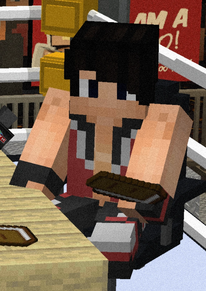 Atom | Minecraft Wrestling Alliance Wiki | Fandom