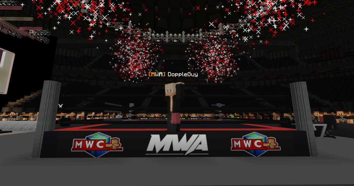 DoppleGuy | Minecraft Wrestling Alliance Wiki | Fandom