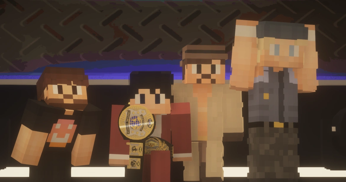 S.M.I.L.E | Minecraft Wrestling Alliance Wiki | Fandom
