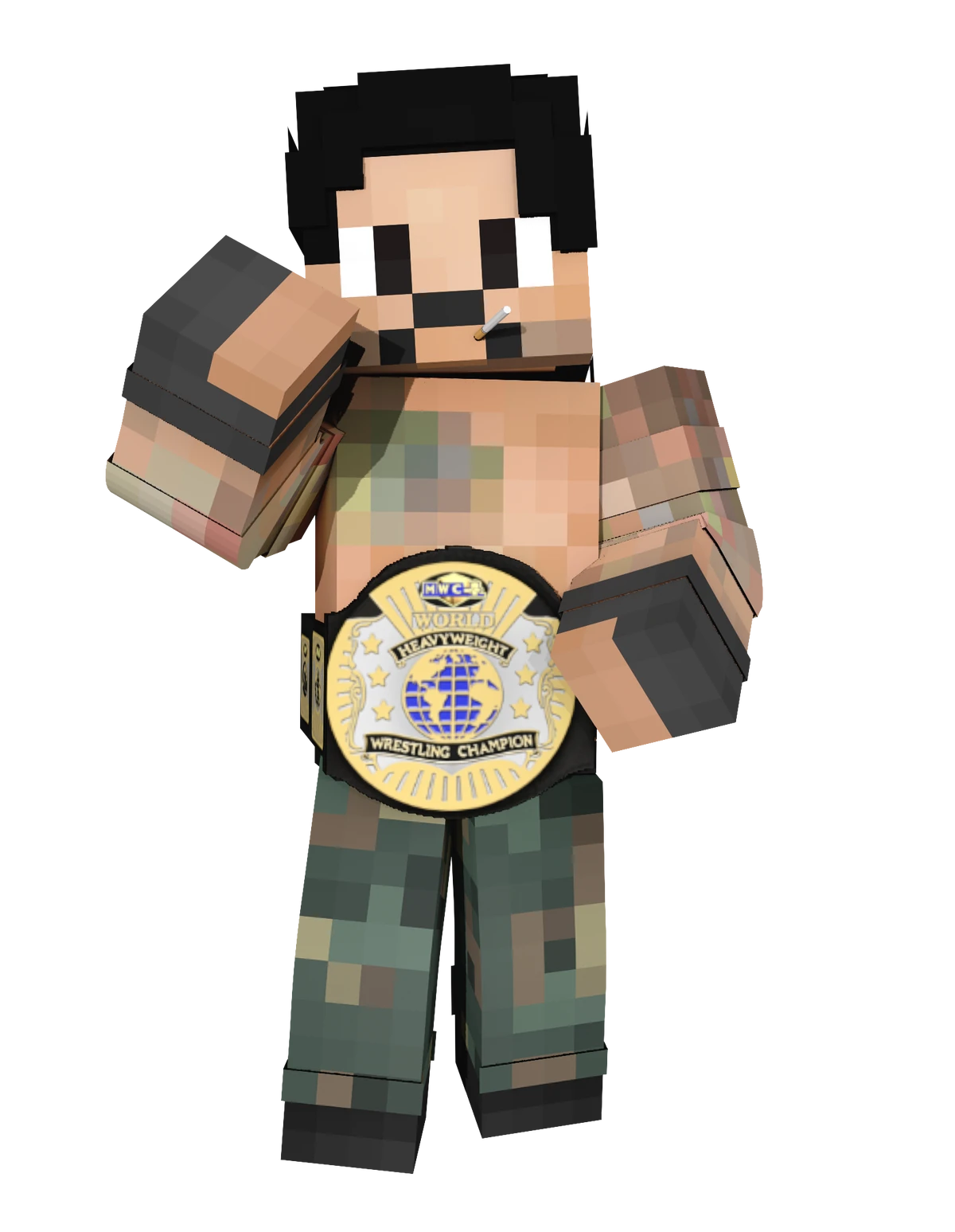Equinox2214 | Minecraft Wrestling Alliance Wiki | Fandom
