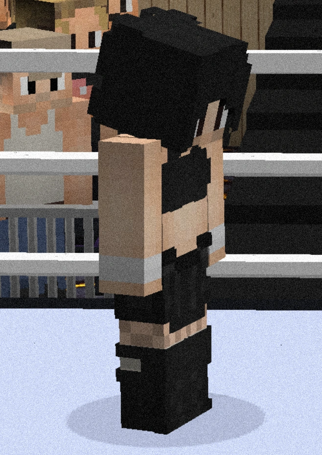 Avery Burns | Minecraft Wrestling Alliance Wiki | Fandom